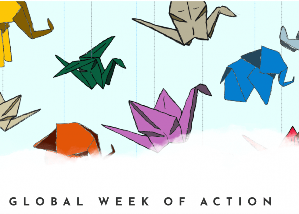 Global Week of Action Guide | Plataforma LAC