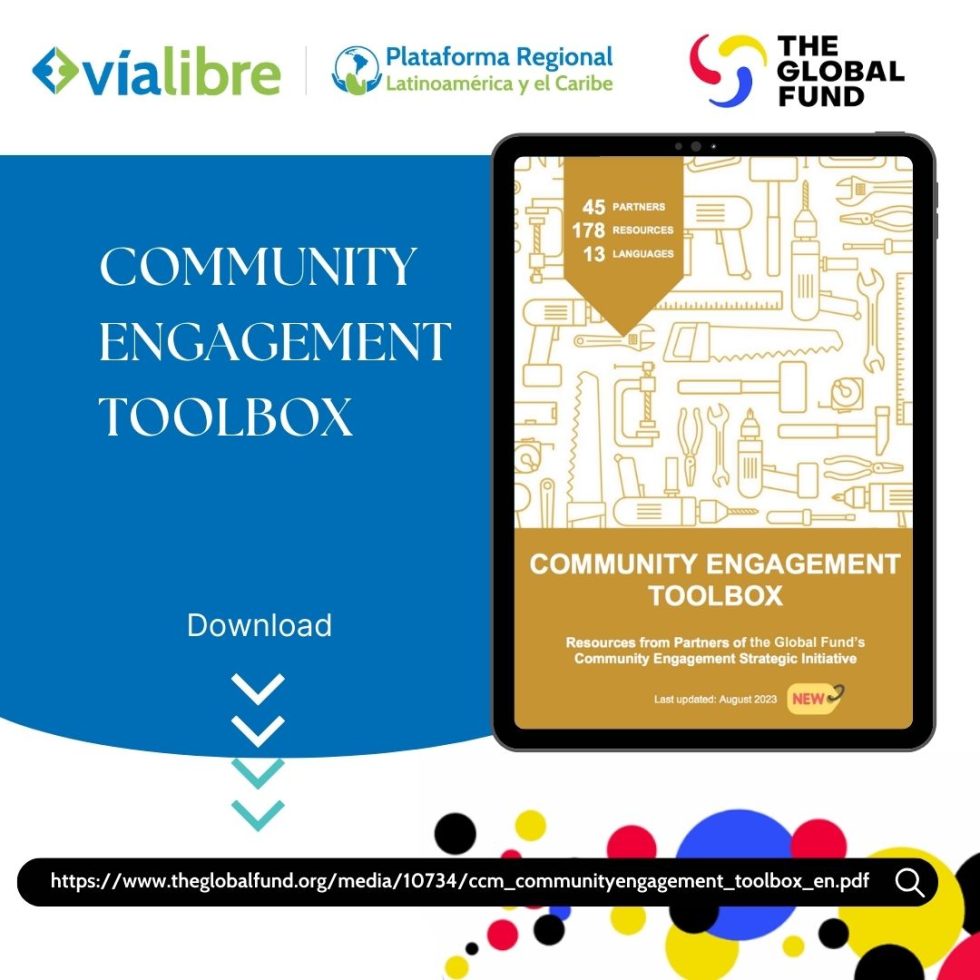 Community Engagement Toolbox. Resources from Partners of the Global ...